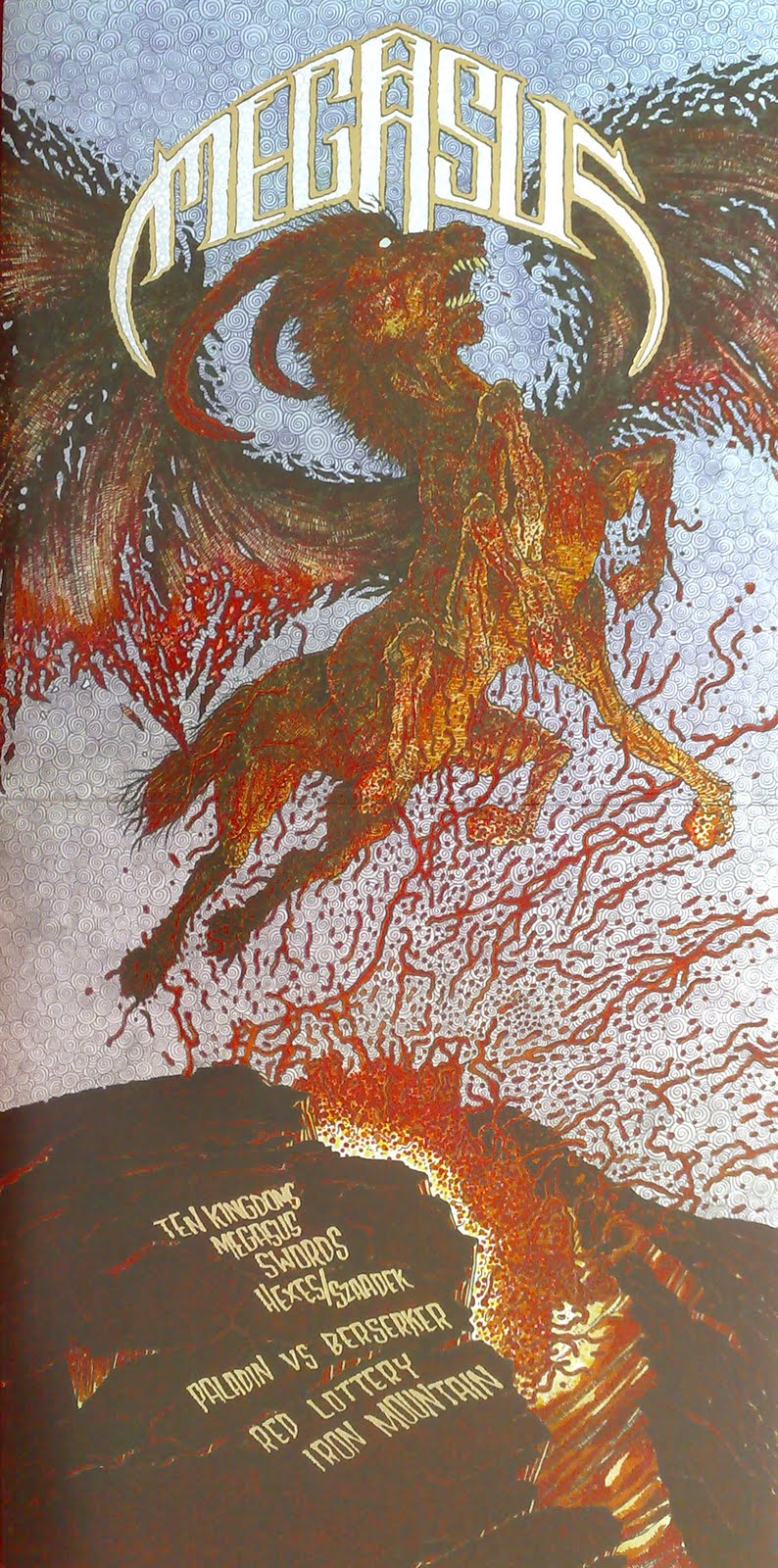 Megasus - Alchetron, The Free Social Encyclopedia