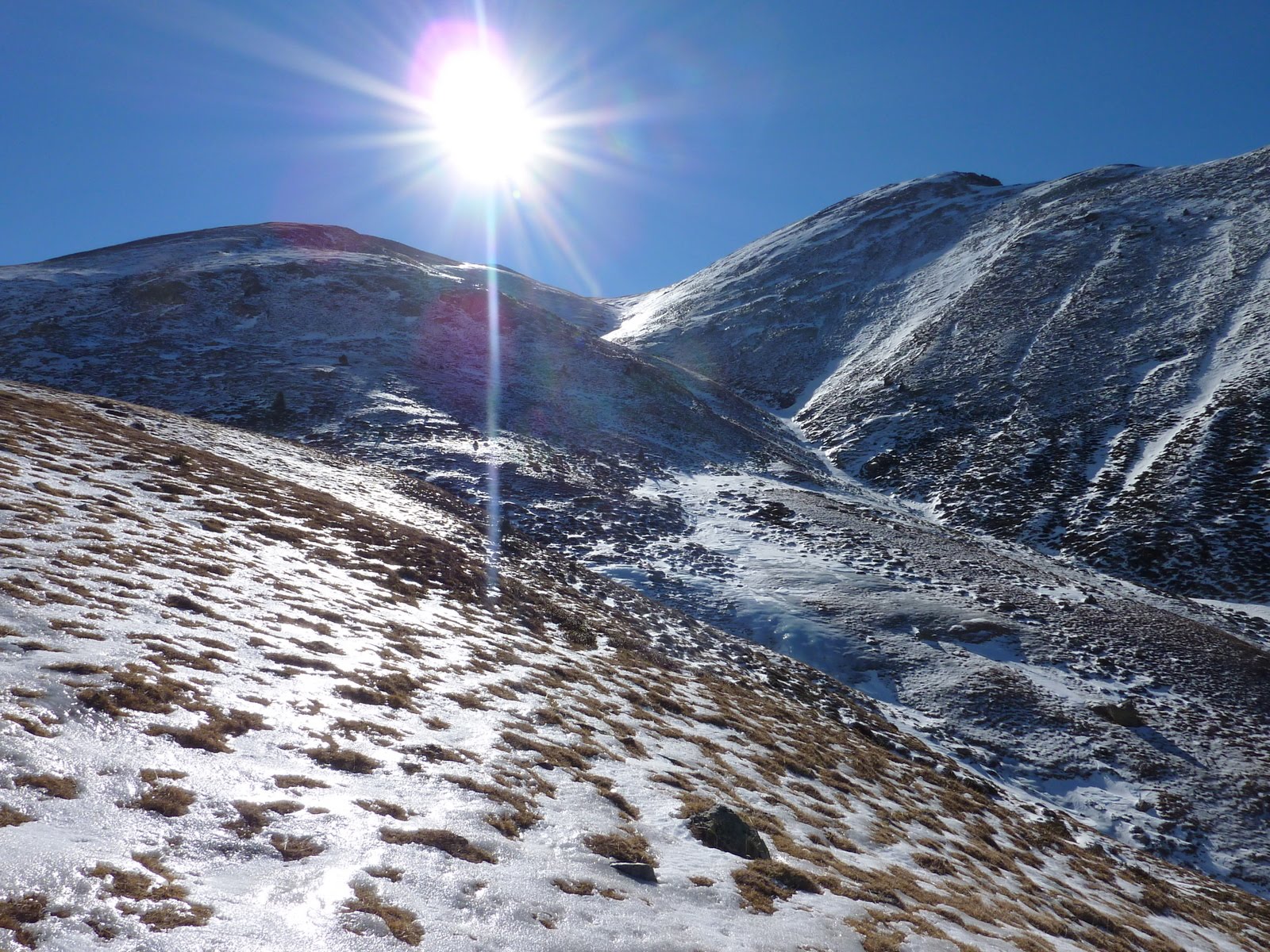 Sortides a Muntanya: Pic de Balandrau ( 2584 mts.) per Queralbs