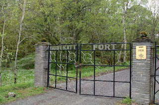 Norway Trip: Austrått Fort