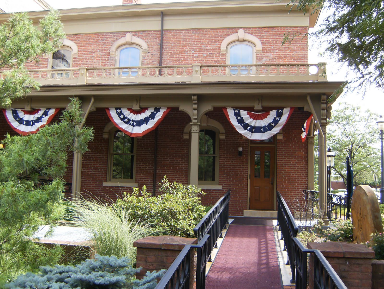 museum a week: Week 2- National Historic First Ladies Museum-Canton