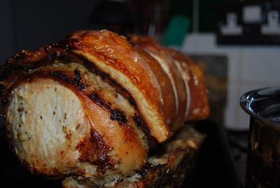 Figs and Lavender: Pork Butchery Class