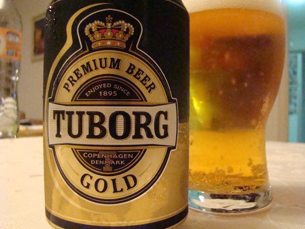 Confraria da Távola Digital: TUBORG GOLD