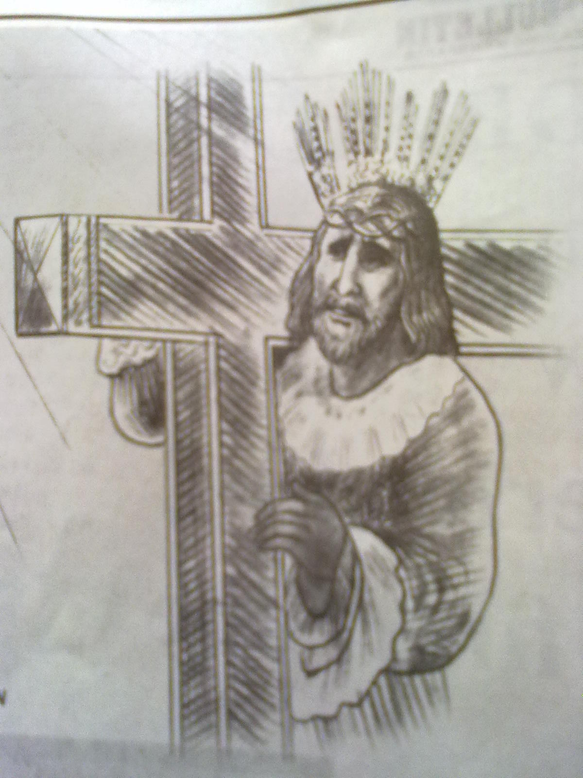 SOL ARTWORDS EXPRESSION"............: .......".FEAST OF BLACK NAZARENE