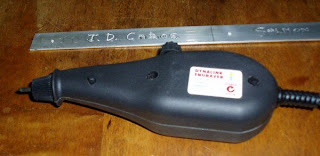 Canna News: Low Cost - Indestructable - Plant Labels