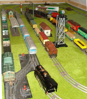 lionel lines: Running pre-war trains