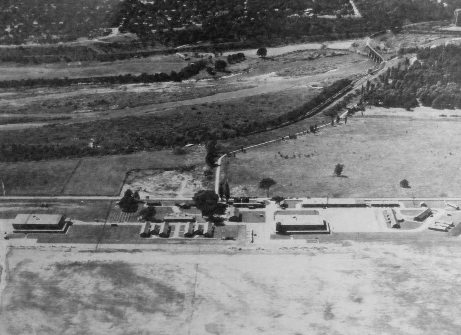 Royal Canadian Air Force Stations: No. 12 EFTS Display Goderich Airport