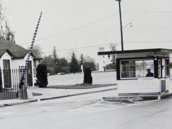 Royal Canadian Air Force Stations: Former RAF/RCAF Base at Clinton