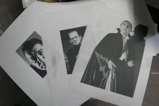 Scary Terry's World: How MONSTER MEMORIES are made.