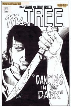 Scary Terry's World: 1980's Flashback: Ms. Tree