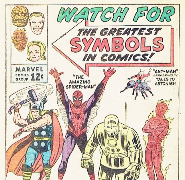 Scary Terry's World: The Greatest SYMBOLS in Comics!