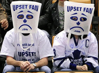 Toronto Sports and the Post Season just don't mix: Toronto Maple Laughs ...