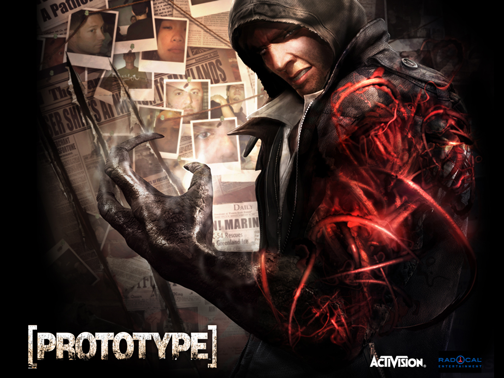 Activision confirma a produção de "Prototype 2"; jogo chega apenas em ...