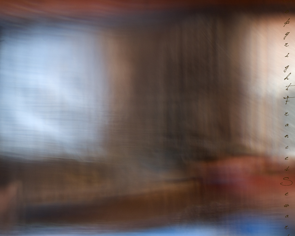 My Blog: New Abstract Landscape Photography by Frances Seward