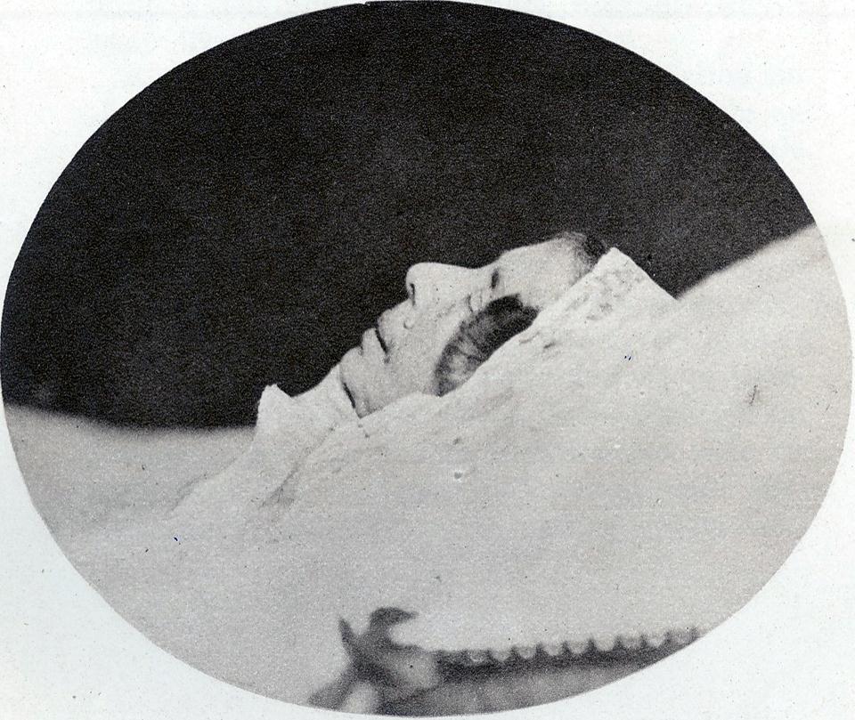 Trond Norén Isaksen: On this date: Death of Queen Desideria 150 years ago