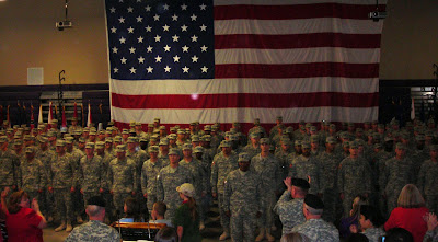 2-32 Field Artillery: 'Iraqi Freedom' Deployment