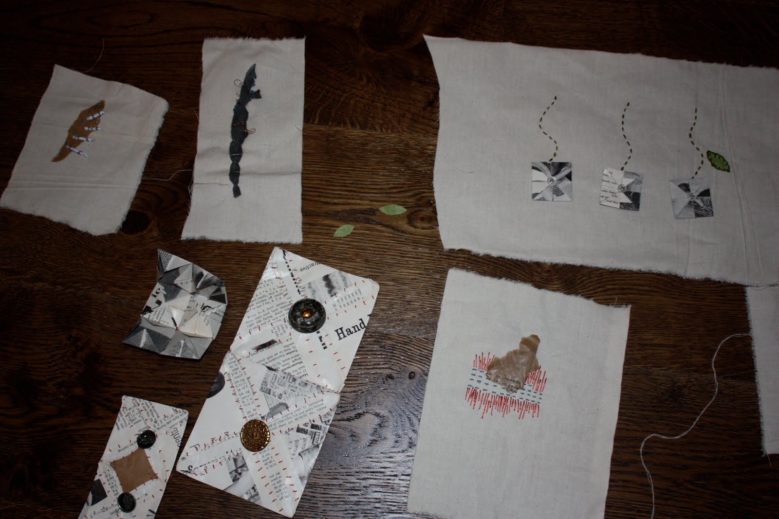 Jane Allen - Textile Artist