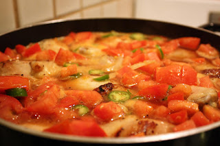 The X-pat Chef: The First Supper