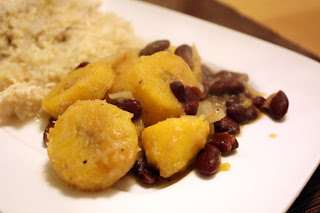 The X-pat Chef: Burundi- Simple Cuisine