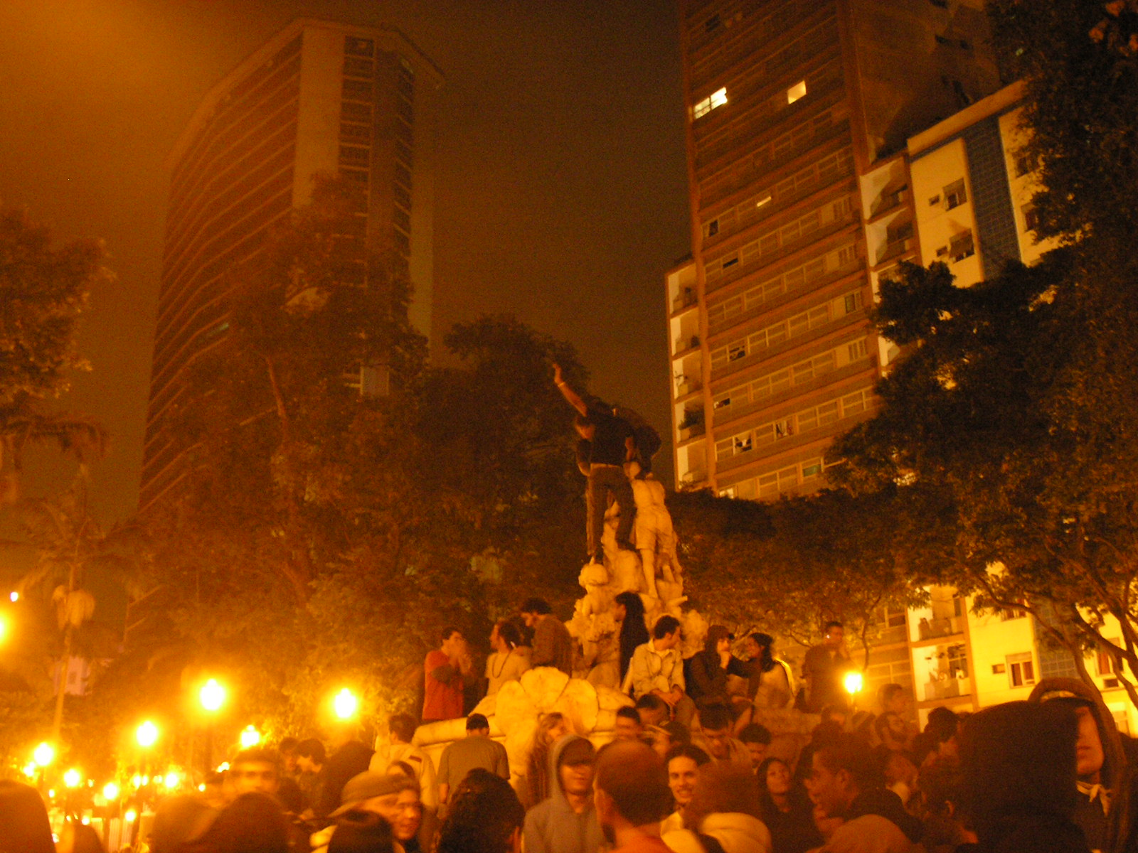 Incêndio do edificio Andraus 1972 | Terrormatica - Terror Mática