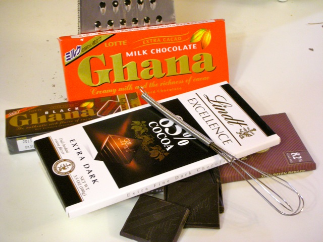 BetumiBlog: Recipe #50: Ghana-inspired Hot Chocolate