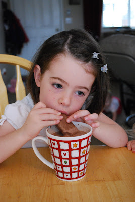 How To Do A Tim Tam Slam