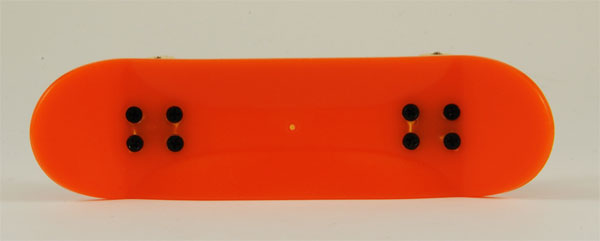 The Lords of Fingerboarding: Tech Deck Scoop: New Shape