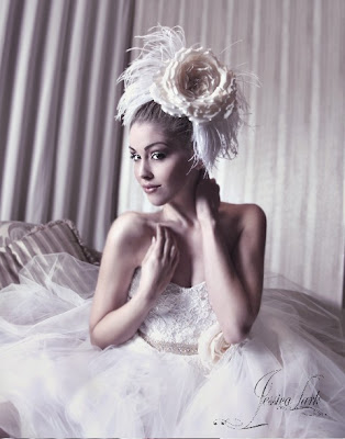 Darcy Law Couture: A fabulous photo from my couture shoot with Jessica ...