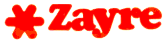 RETRO Rhode Island: ZAYRE