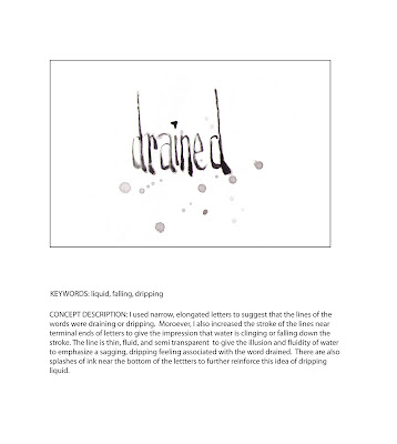 LINNEA MOTTS: emotive typography