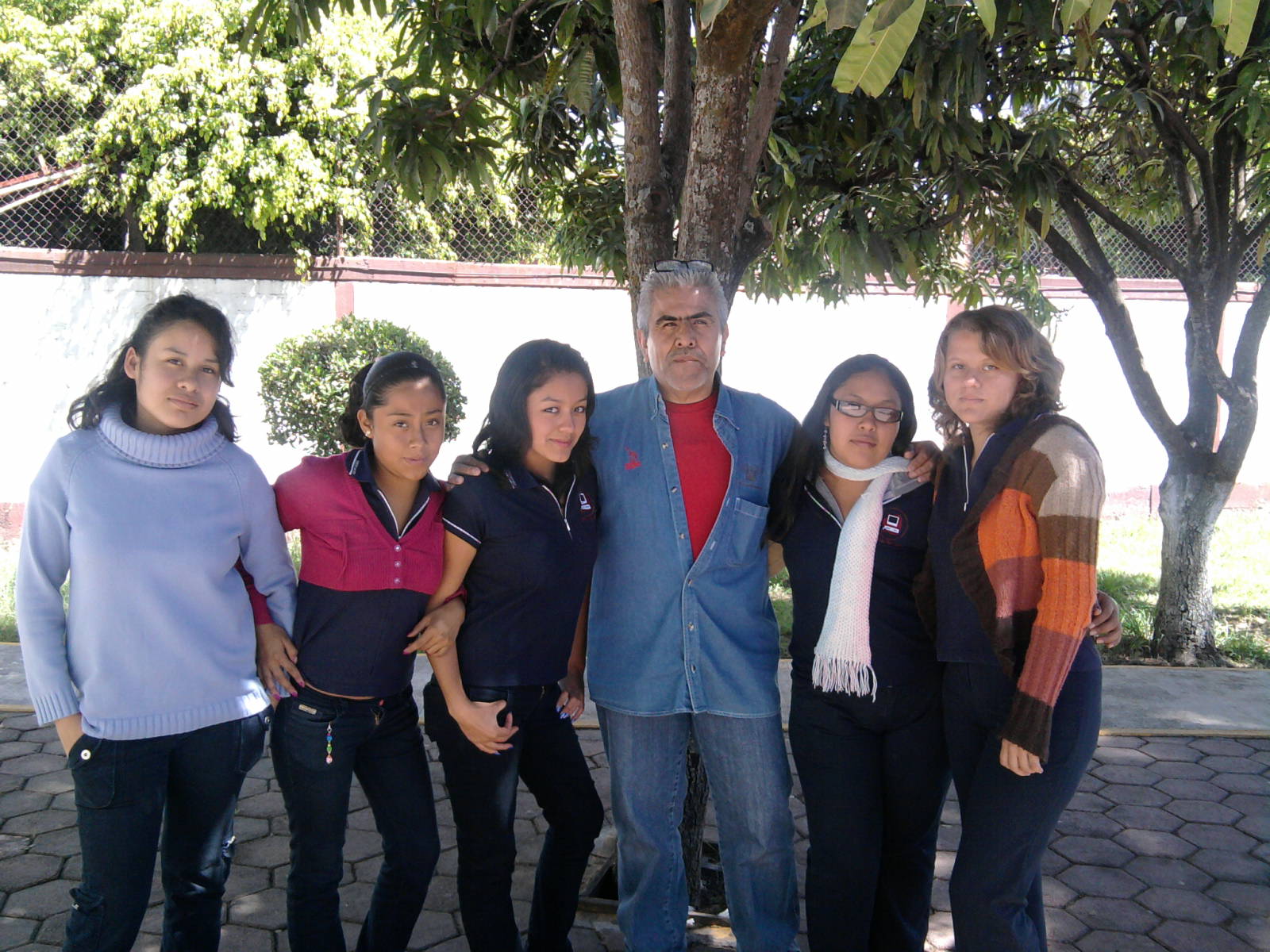 CBTis No.166: Docentes