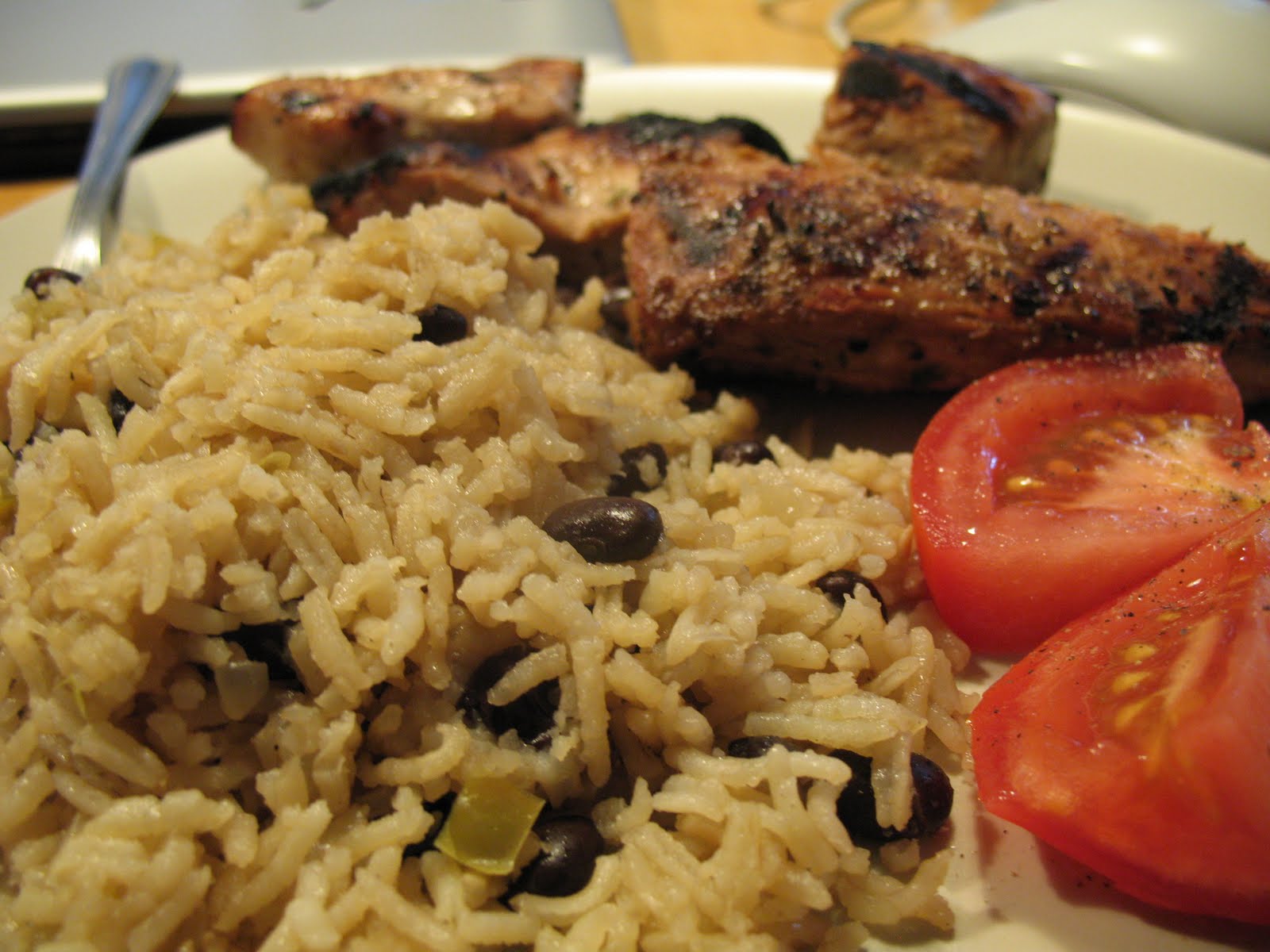 Ça coûte un bras!: Riz cubain aux haricots noirs