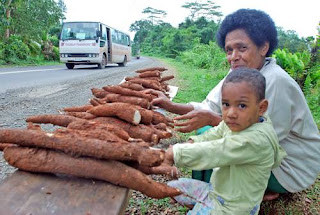 Life (and Fiji) is Calling: Organically Yours