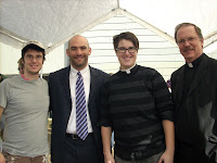 The Free Farm: Scenes from 1st Anniversary Greenhouse Raising