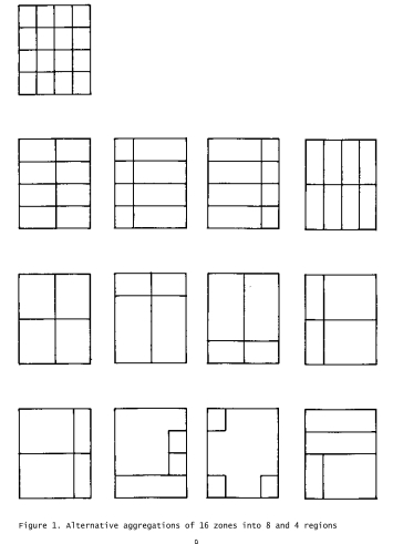Data Deluge: The Ecological Fallacy & MAUP