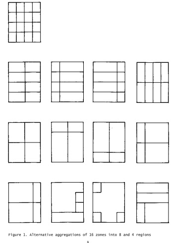 Data Deluge: The Ecological Fallacy & MAUP