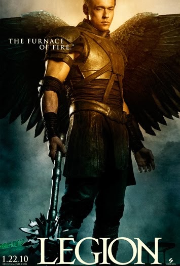 Legion Trailer: Legion Character Poster