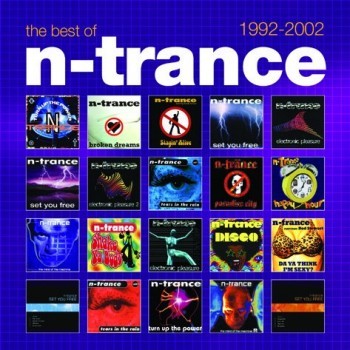 World Release-עולם של שחרורים: N Trance-The Best of N-Trance 1992–2002-2001