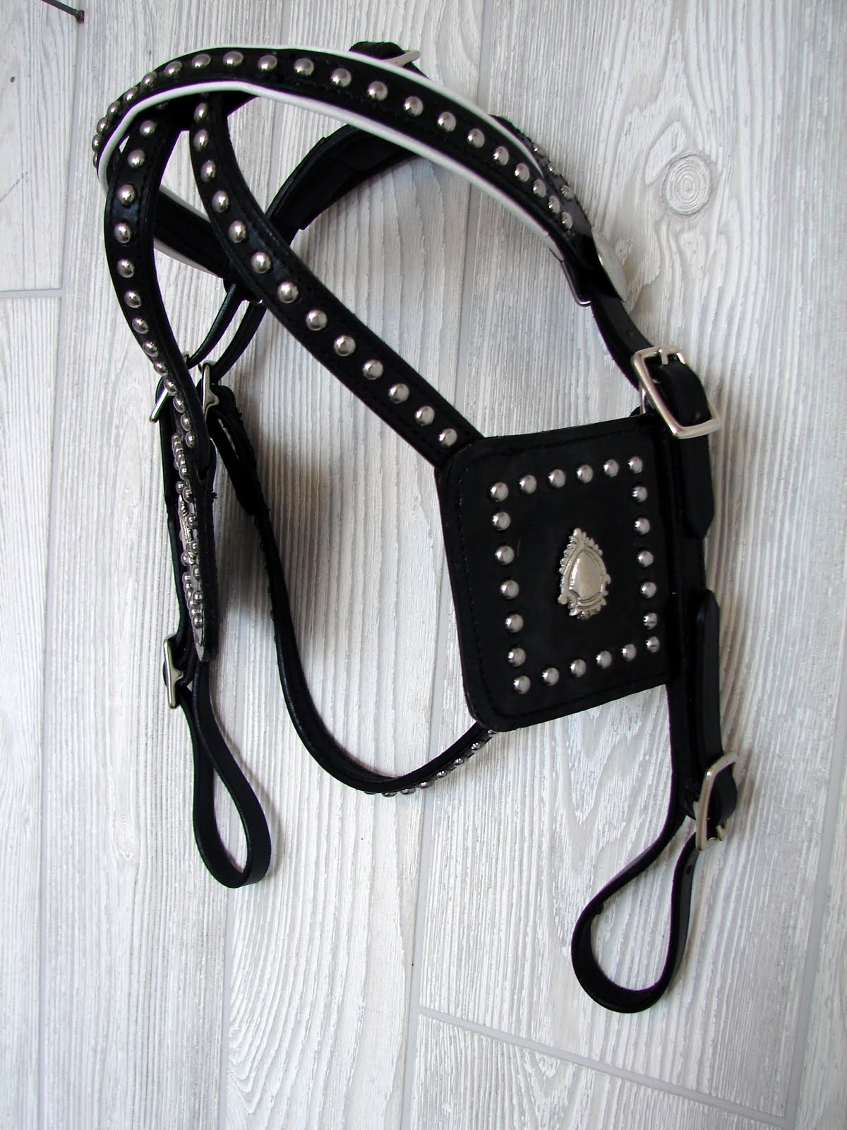 English , Western. Horse. Pony .Mini Saddles and Tack for Sale: Black ...