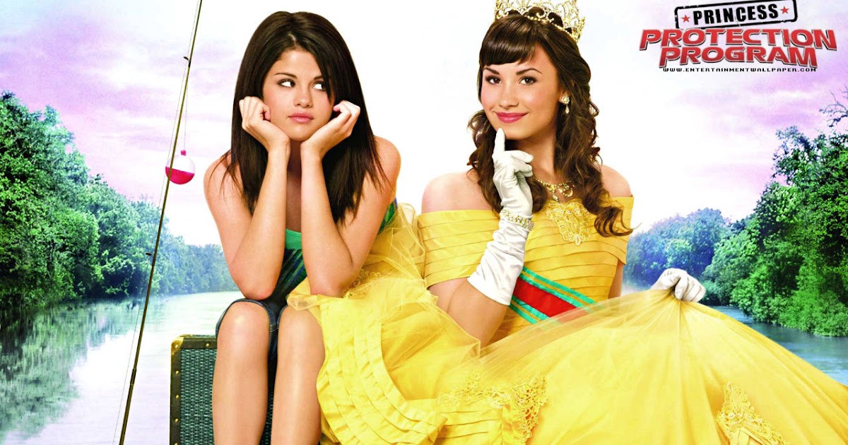 MOVIE-GEEK'S REVIEWS: REVIEW - Princess Protection Program