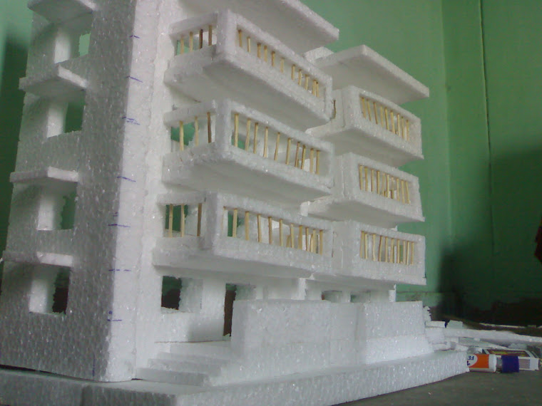 home made models: crafts made of thermocol sheet matchstick etc by ...