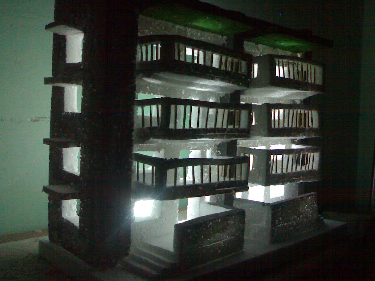 home made models: crafts made of thermocol sheet matchstick etc by ...