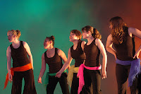 Free Dance Recital Ideas: Dance To The Retro 80's