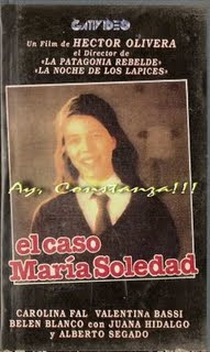 RODANDO PATAGONIA: EL CASO MARÍA SOLEDAD