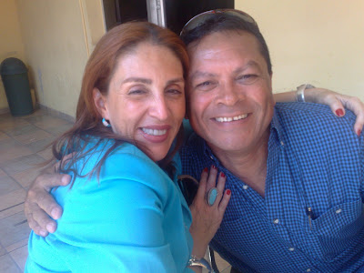 KAROLMANIA: MARCIA VILLEDA Y JULIO ERNESTO ALVARADO