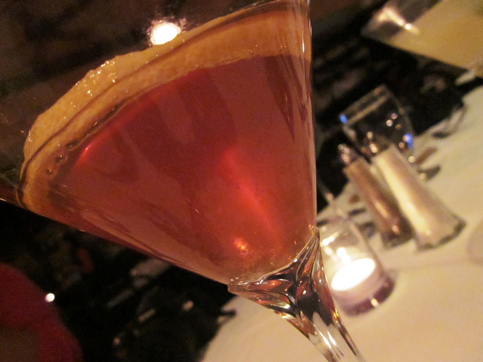 Indulge Inspire Imbibe: Back Bay Social