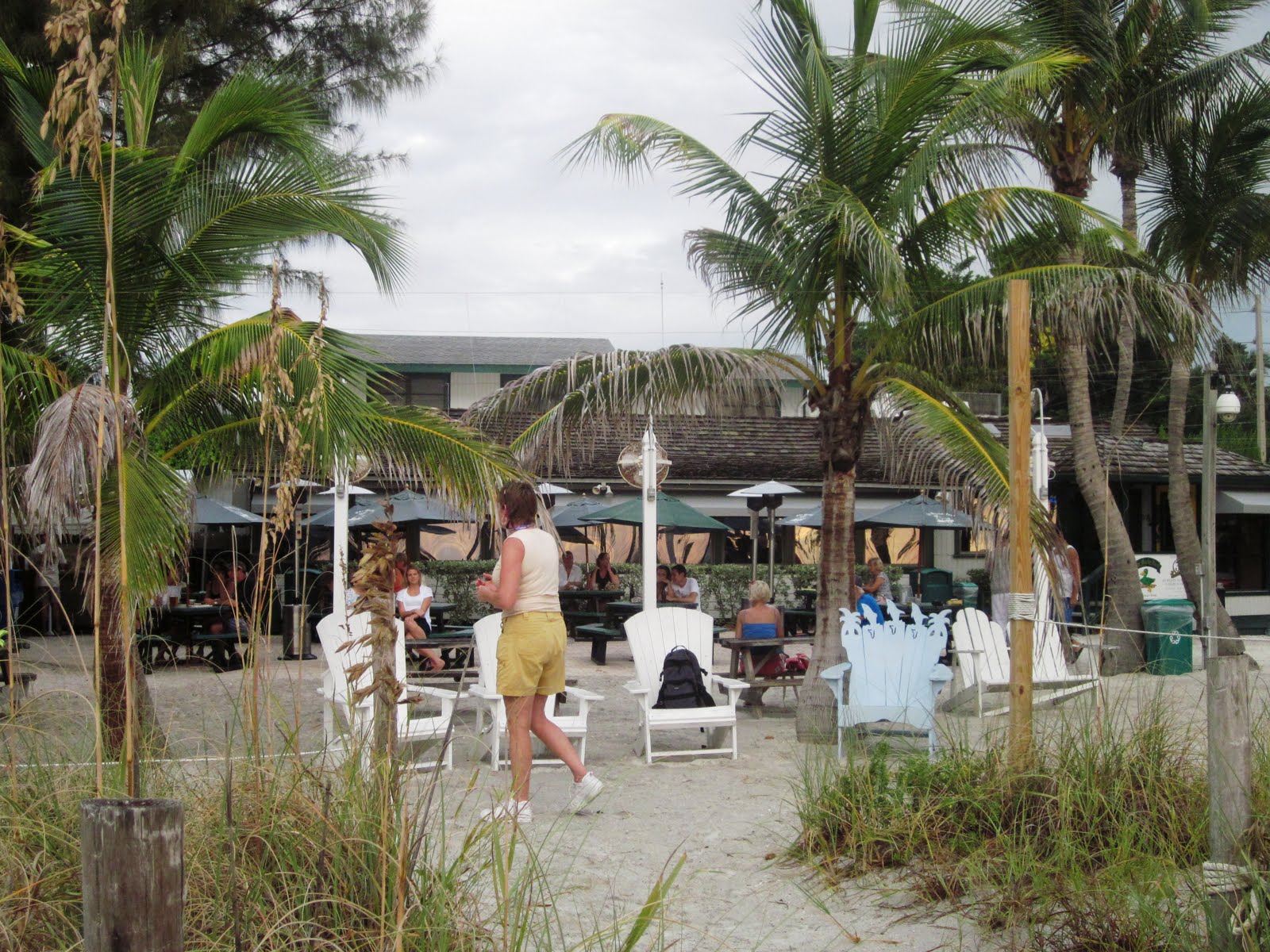 Indulge Inspire Imbibe: The Mucky Duck | Captiva Island