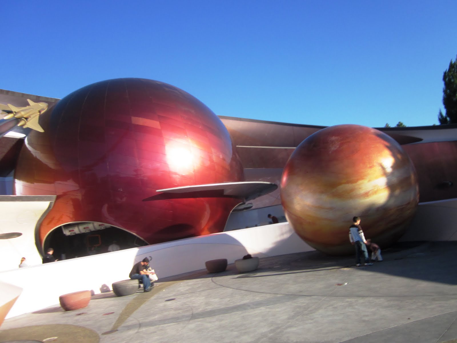 Indulge Inspire Imbibe: Epcot: Discover The Wonder