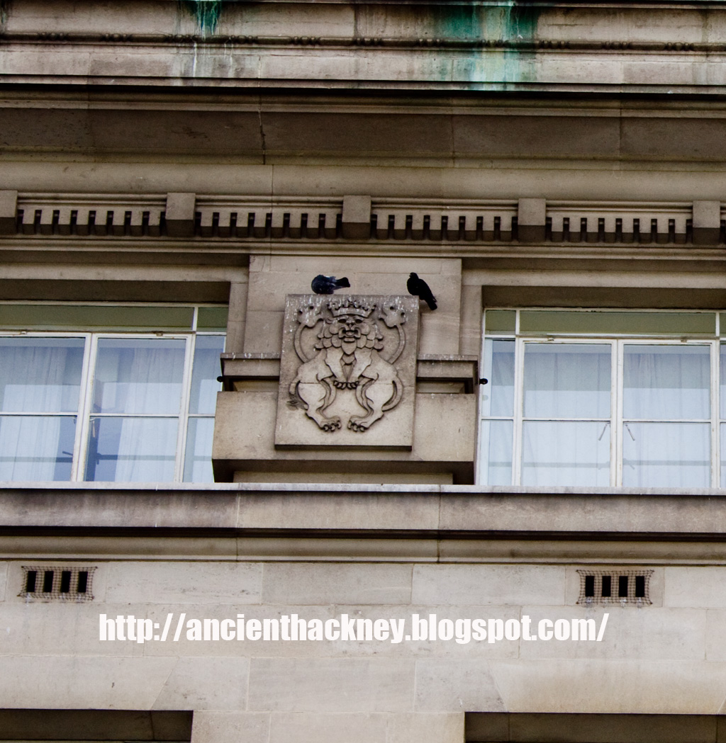 Ancient Hackney: More Light More Power Symbolism