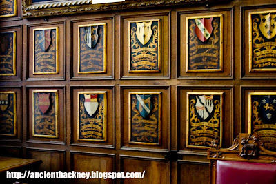 Ancient Hackney: October 2010