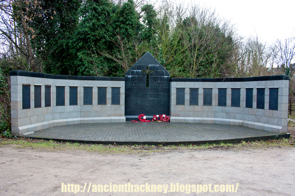 Ancient Hackney: Magnificent Seven Cemeteries - Tower Hamlets Cemetery ...